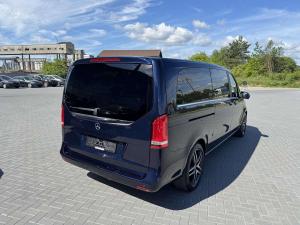 Синий Мерседес В 300 2019 в Тельшяй, объемом двигателя 1.95 л и пробегом 286 тыс. км за 28500 €, фото 7 на AUTOMOTO.COM.LV