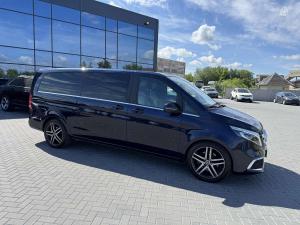 Синий Мерседес В 300 2019 в Тельшяй, объемом двигателя 1.95 л и пробегом 286 тыс. км за 28500 €, фото 9 на AUTOMOTO.COM.LV