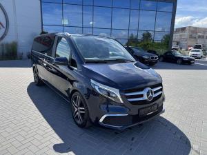 Синий Мерседес В 300 2019 в Тельшяй, объемом двигателя 1.95 л и пробегом 286 тыс. км за 28500 €, фото 10 на AUTOMOTO.COM.LV