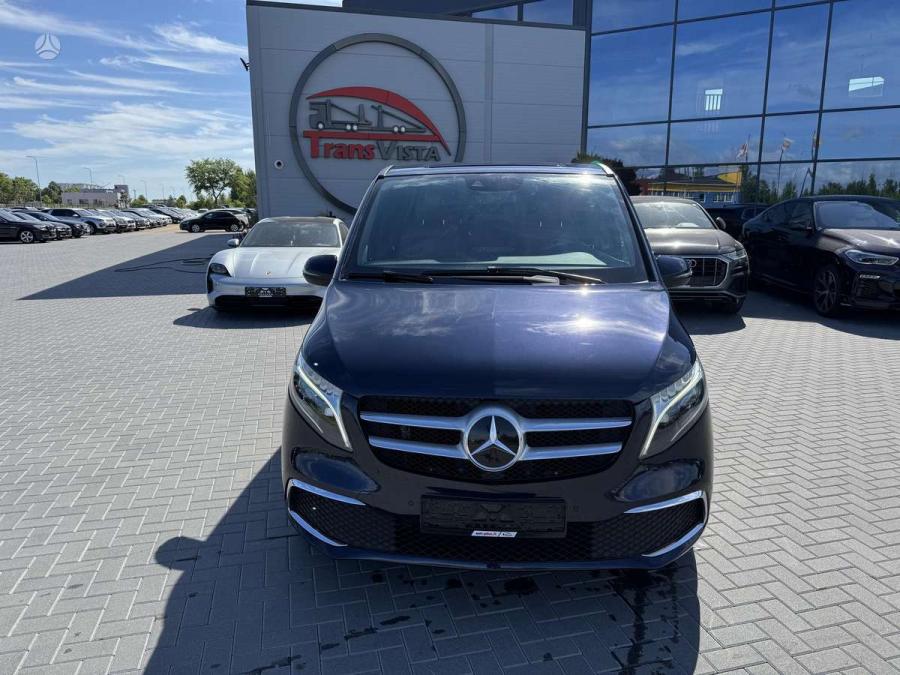 Синий Мерседес В 300 2019 в Тельшяй, объемом двигателя 1.95 л и пробегом 286 тыс. км за 28500 €, фото 11 на AUTOMOTO.COM.LV