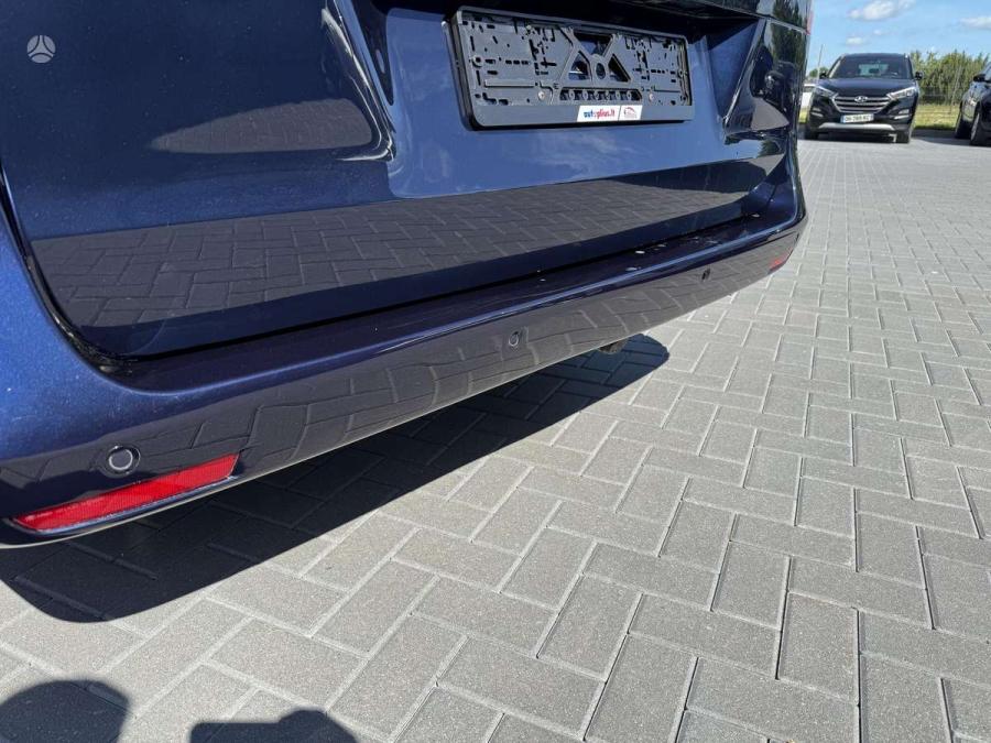 Синий Мерседес В 300 2019 в Тельшяй, объемом двигателя 1.95 л и пробегом 286 тыс. км за 28500 €, фото 17 на AUTOMOTO.COM.LV