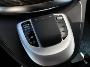 Pelēks Mercedes-Benz V 300 2022 Kauņa, ar dzinēja tilpumu 0.00 L un nobraukumu 133 tūkst. km par 51900 €, foto 20 vietnē AUTOMOTO.COM.LV
