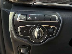 Pelēks Mercedes-Benz V 300 2022 Kauņa, ar dzinēja tilpumu 0.00 L un nobraukumu 133 tūkst. km par 51900 €, foto 25 vietnē AUTOMOTO.COM.LV