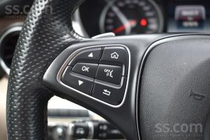 Pelēks Mercedes-Benz V 300 2019 Kuldīga, ar dzinēja tilpumu 2.00 L un nobraukumu 0 tūkst. km par 39900 €, foto 19 vietnē AUTOMOTO.COM.LV