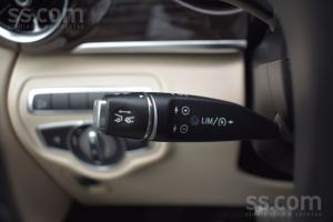 Pelēks Mercedes-Benz V 300 2019 Kuldīga, ar dzinēja tilpumu 2.00 L un nobraukumu 0 tūkst. km par 39900 €, foto 20 vietnē AUTOMOTO.COM.LV