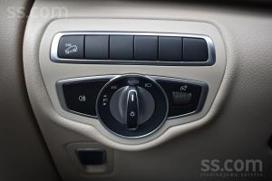 Pelēks Mercedes-Benz V 300 2019 Kuldīga, ar dzinēja tilpumu 2.00 L un nobraukumu 0 tūkst. km par 39900 €, foto 21 vietnē AUTOMOTO.COM.LV