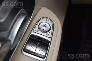 Pelēks Mercedes-Benz V 300 2019 Kuldīga, ar dzinēja tilpumu 2.00 L un nobraukumu 0 tūkst. km par 39900 €, foto 22 vietnē AUTOMOTO.COM.LV