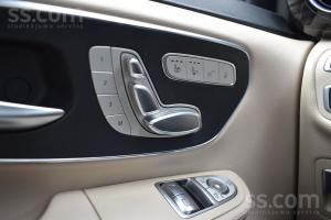 Pelēks Mercedes-Benz V 300 2019 Kuldīga, ar dzinēja tilpumu 2.00 L un nobraukumu 0 tūkst. km par 39900 €, foto 23 vietnē AUTOMOTO.COM.LV