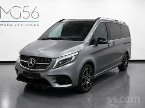 Серый Мерседес В 300 2022 в Рига, объемом двигателя 2.00 л и пробегом 165 тыс. км за 43900 €, фото  на AUTOMOTO.COM.LV