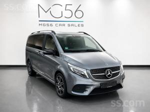 Серый Мерседес В 300 2022 в Рига, объемом двигателя 2.00 л и пробегом 165 тыс. км за 43900 €, фото 3 на AUTOMOTO.COM.LV