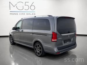 Серый Мерседес В 300 2022 в Рига, объемом двигателя 2.00 л и пробегом 165 тыс. км за 43900 €, фото 6 на AUTOMOTO.COM.LV