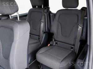 Серый Мерседес В 300 2022 в Рига, объемом двигателя 2.00 л и пробегом 165 тыс. км за 43900 €, фото 10 на AUTOMOTO.COM.LV