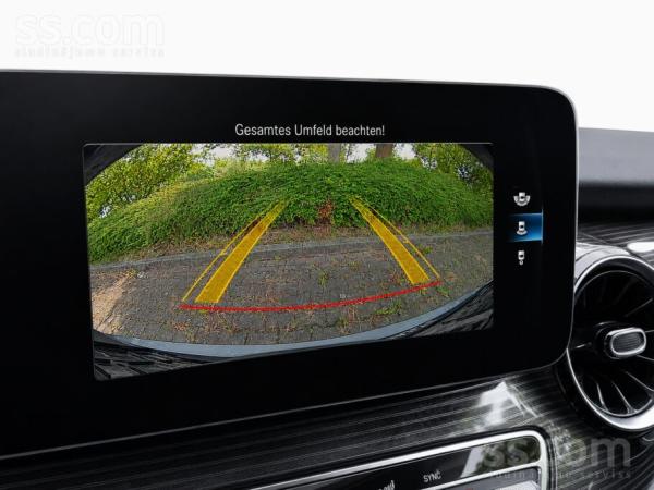 Pelēks Mercedes-Benz V 300 2022 Rīga, ar dzinēja tilpumu 2.00 L un nobraukumu 165 tūkst. km par 43900 €, foto 10 vietnē AUTOMOTO.COM.LV