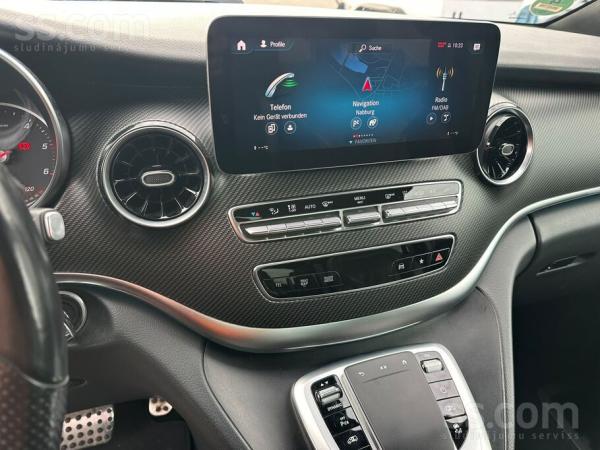 Мерседес В 300 2022 в Рига на AUTOMOTO.COM.LV Серый Мерседес В 300 2022 в Рига, объемом двигателя 3.00 л и пробегом 106 тыс. км за 47500 €, фото 8 на AUTOMOTO.COM.LV