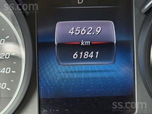 Grey Mercedes-Benz V 300 2023 in Riga, with an engine capacity of 2.00 L and mileage of 62 thousand km for 73000 €, photo 3 on AUTOMOTO.COM.LV