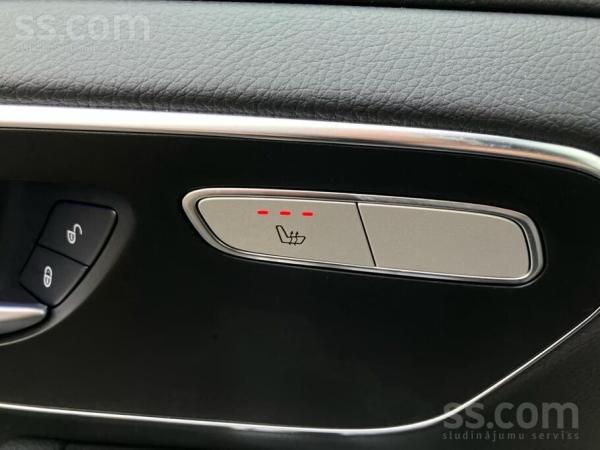 Grey Mercedes-Benz V 300 2025 in Riga, with an engine capacity of 2.00 L and mileage of 20 thousand km for 76880 €, photo 8 on AUTOMOTO.COM.LV