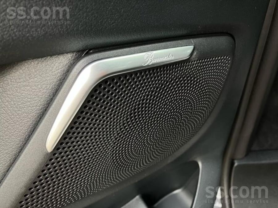 Grey Mercedes-Benz V 300 2025 in Riga, with an engine capacity of 2.00 L and mileage of 20 thousand km for 76880 €, photo 10 on AUTOMOTO.COM.LV