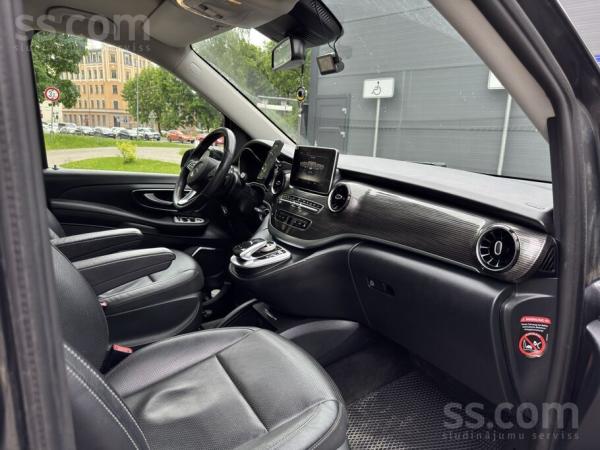 Серый Мерседес В 300 2019 в Рига, объемом двигателя 2.00 л и пробегом 160 тыс. км за 40000 €, фото 8 на AUTOMOTO.COM.LV