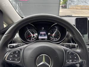 Grey Mercedes-Benz V 300 2019 in Riga, with an engine capacity of 2.00 L and mileage of 160 thousand km for 40000 €, photo 12 on AUTOMOTO.COM.LV