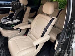 Pelēks Mercedes-Benz V 300 2019 Ventspils, ar dzinēja tilpumu 2.20 L un nobraukumu 164 tūkst. km par 42000 €, foto 5 vietnē AUTOMOTO.COM.LV
