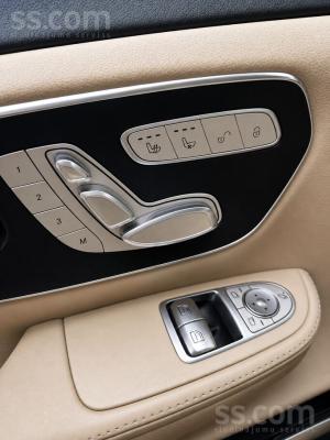 Pelēks Mercedes-Benz V 300 2019 Ventspils, ar dzinēja tilpumu 2.20 L un nobraukumu 164 tūkst. km par 42000 €, foto 7 vietnē AUTOMOTO.COM.LV