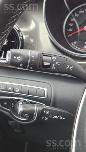 Pelēks Mercedes-Benz V 300 2021 Rīga, ar dzinēja tilpumu 2.00 L un nobraukumu 92 tūkst. km par 59900 €, foto 16 vietnē AUTOMOTO.COM.LV
