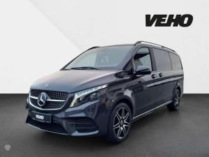 Серый Мерседес В 300 2023 в Клайпеда, объемом двигателя 1.95 л и пробегом 98 тыс. км за 59000 €, фото  на AUTOMOTO.COM.LV