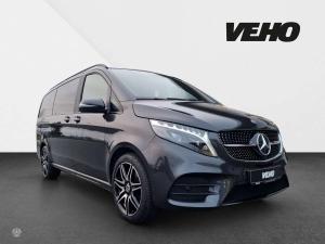 Серый Мерседес В 300 2023 в Клайпеда, объемом двигателя 1.95 л и пробегом 98 тыс. км за 59000 €, фото 8 на AUTOMOTO.COM.LV