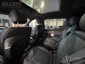 Pelēks Mercedes-Benz V 300 2025 Rīga, ar dzinēja tilpumu 2.00 L un nobraukumu 17 tūkst. km par 99000 €, foto 14 vietnē AUTOMOTO.COM.LV