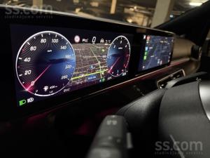 Pelēks Mercedes-Benz V 300 2025 Rīga, ar dzinēja tilpumu 2.00 L un nobraukumu 17 tūkst. km par 99000 €, foto 16 vietnē AUTOMOTO.COM.LV
