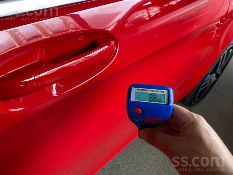 Красный Мерседес В 300 2019 в Рига, объемом двигателя 2.00 л и пробегом 70 тыс. км за 40000 €, фото 12 на AUTOMOTO.COM.LV