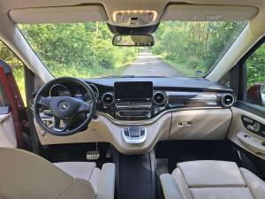 Красный Мерседес В 300 2022 в Каунас, объемом двигателя 1.95 л и пробегом 150 тыс. км за 53500 €, фото 11 на AUTOMOTO.COM.LV