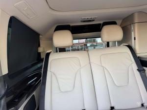 White Mercedes-Benz V 300 2020 in Palanga, with an engine capacity of 2.00 L and mileage of 148 thousand km for 51900 €, photo 21 on AUTOMOTO.COM.LV