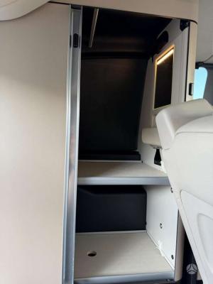 White Mercedes-Benz V 300 2020 in Palanga, with an engine capacity of 2.00 L and mileage of 148 thousand km for 51900 €, photo 26 on AUTOMOTO.COM.LV