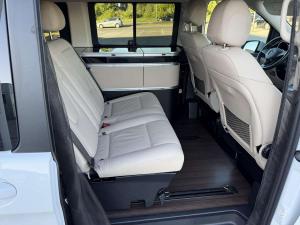 White Mercedes-Benz V 300 2020 in Palanga, with an engine capacity of 2.00 L and mileage of 148 thousand km for 51900 €, photo 33 on AUTOMOTO.COM.LV