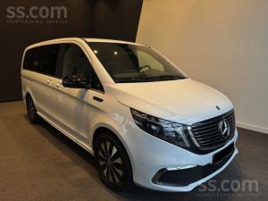 Balts Mercedes-Benz V 300 2020 Rīga, ar dzinēja tilpumu 0.00 L un nobraukumu 95 tūkst. km par 37990 €, foto 2 vietnē AUTOMOTO.COM.LV