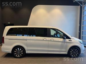 Balts Mercedes-Benz V 300 2020 Rīga, ar dzinēja tilpumu 0.00 L un nobraukumu 95 tūkst. km par 37990 €, foto 5 vietnē AUTOMOTO.COM.LV