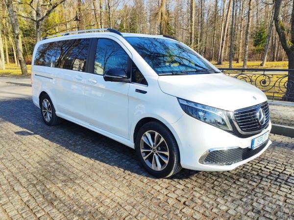Белый Мерседес В 300 2021 в Юрмала, объемом двигателя 2.00 л и пробегом 81 тыс. км за 36500 €, фото 7 на AUTOMOTO.COM.LV