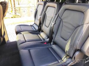 Balts Mercedes-Benz V 300 2021 Jūrmala, ar dzinēja tilpumu 2.00 L un nobraukumu 81 tūkst. km par 36500 €, foto 21 vietnē AUTOMOTO.COM.LV