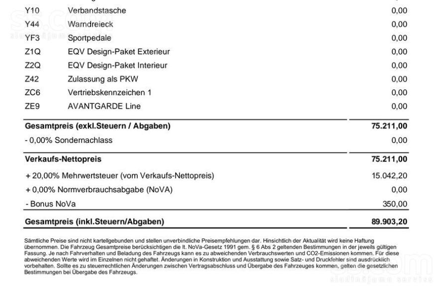 Balts Mercedes-Benz V 300 2021 Jūrmala, ar dzinēja tilpumu 2.00 L un nobraukumu 81 tūkst. km par 36500 €, foto 30 vietnē AUTOMOTO.COM.LV