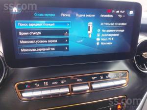 Balts Mercedes-Benz V 300 2021 Jūrmala, ar dzinēja tilpumu 2.00 L un nobraukumu 81 tūkst. km par 36500 €, foto 32 vietnē AUTOMOTO.COM.LV
