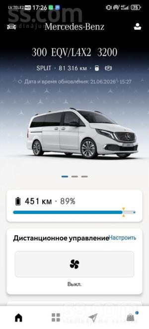 Белый Мерседес В 300 2021 в Юрмала, объемом двигателя 2.00 л и пробегом 81 тыс. км за 36000 €, фото 30 на AUTOMOTO.COM.LV