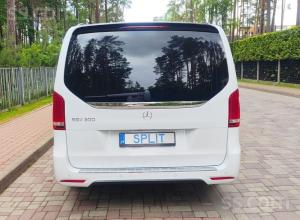 Белый Мерседес В 300 2021 в Юрмала, объемом двигателя 2.00 л и пробегом 81 тыс. км за 36000 €, фото 34 на AUTOMOTO.COM.LV