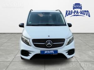 Белый Мерседес В 300 2021 в Рига, объемом двигателя 2.00 л и пробегом 143 тыс. км за 50900 €, фото 3 на AUTOMOTO.COM.LV