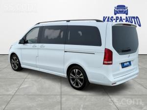Белый Мерседес В 300 2021 в Рига, объемом двигателя 2.00 л и пробегом 143 тыс. км за 50900 €, фото 8 на AUTOMOTO.COM.LV