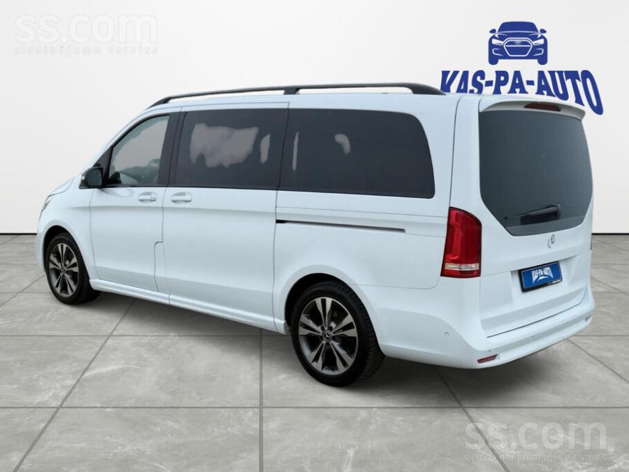 Белый Мерседес В 300 2021 в Рига, объемом двигателя 2.00 л и пробегом 143 тыс. км за 50900 €, фото 8 на AUTOMOTO.COM.LV