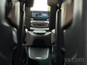 Белый Мерседес В 300 2021 в Рига, объемом двигателя 2.00 л и пробегом 143 тыс. км за 50900 €, фото 28 на AUTOMOTO.COM.LV