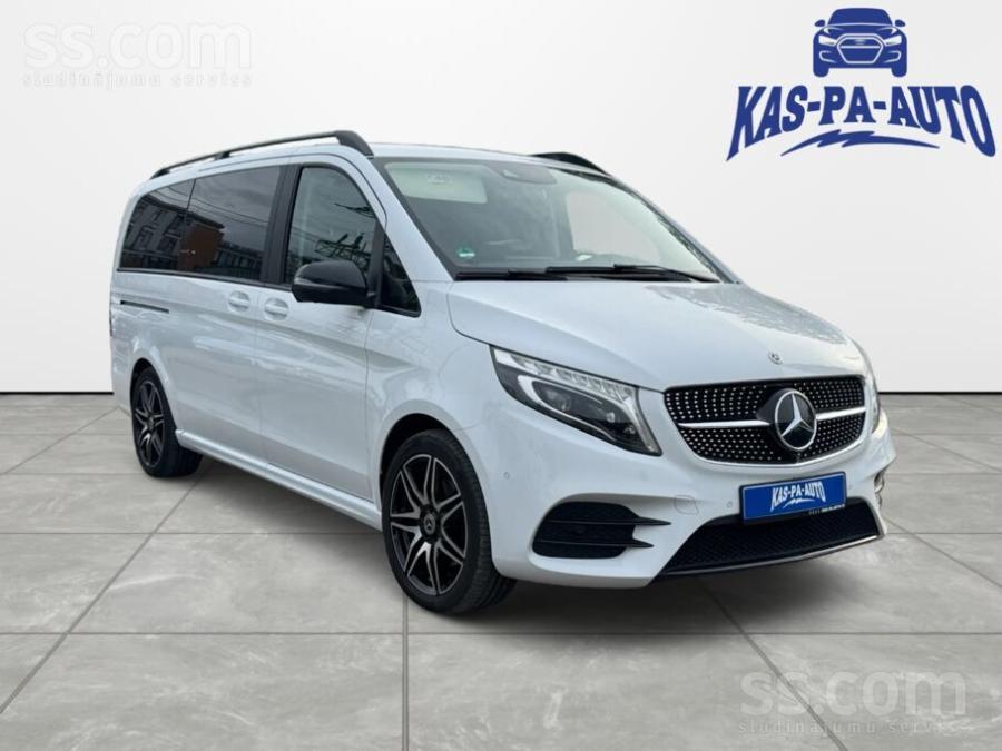 Белый Мерседес В 300 2021 в Рига, объемом двигателя 2.00 л и пробегом 144 тыс. км за 47900 €, фото 3 на AUTOMOTO.COM.LV