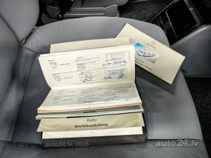 Черный Мерседес В-Класс 1997 в Вильянди, объемом двигателя 2.30 л и пробегом 90 тыс. км за 7990 €, фото 24 на AUTOMOTO.COM.LV