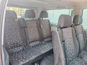 Melns Mercedes-Benz V-Class 2010 Rīga, ar dzinēja tilpumu 2.20 L un nobraukumu 266 tūkst. km par 8700 €, foto 20 vietnē AUTOMOTO.COM.LV